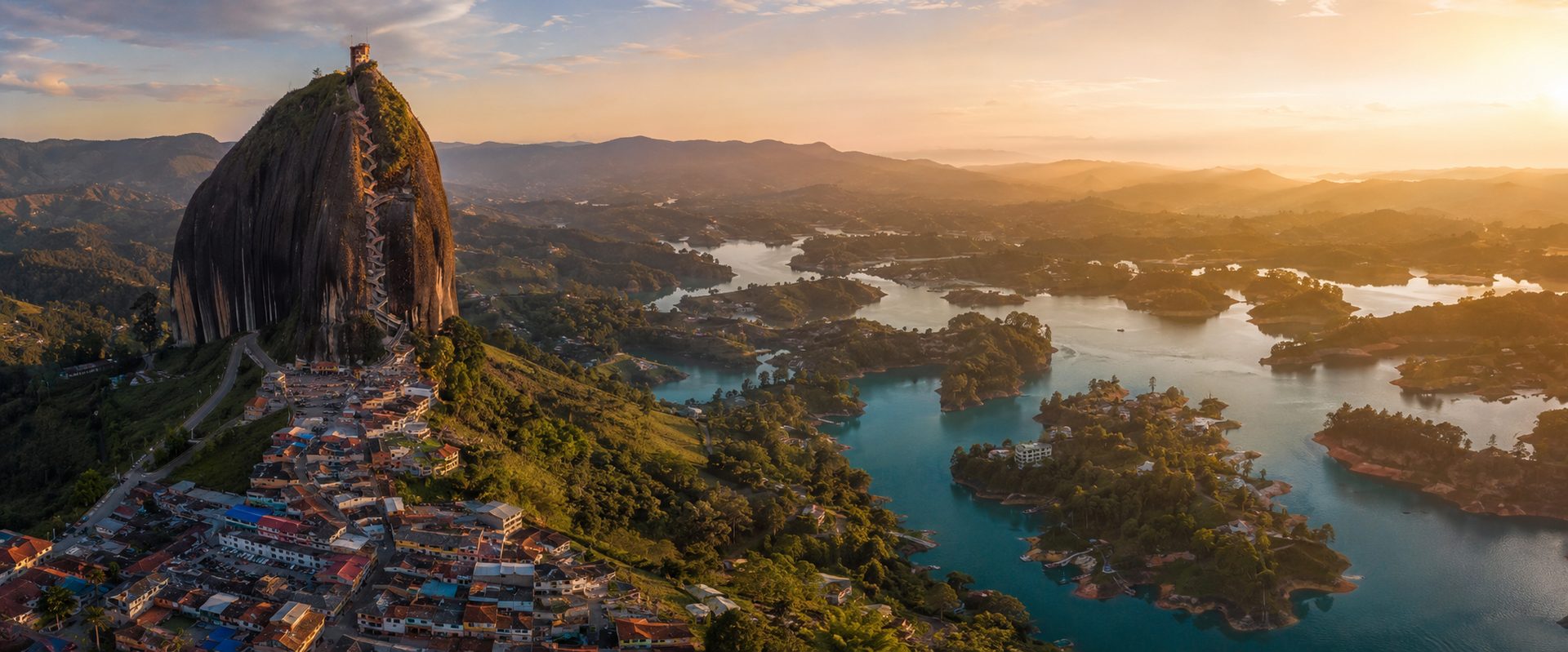 Where to Stay in Guatapé: Complete Accommodation Guide (2026)